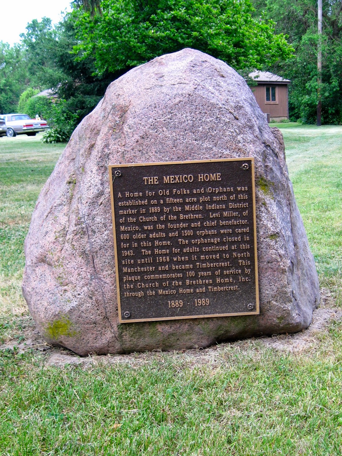 Globetrotting Indiana: Mexico