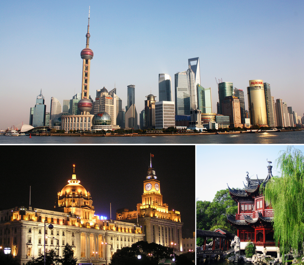 In The Path Of Marco Polo: The Itinerary - Day 11; Shanghai, The ...