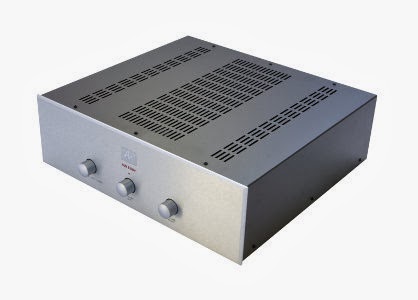 DIYTRIODE. : 25.11.2014 Preamp RIAA jako część Audio Note M3-8