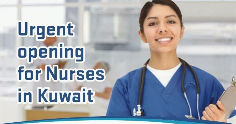 Nurses, Kuwait - Interview: at Bangalore or Kochi - Jobalert