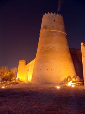 Riyadh - KSA رياض - السعودية العربية: Musmak Fortress