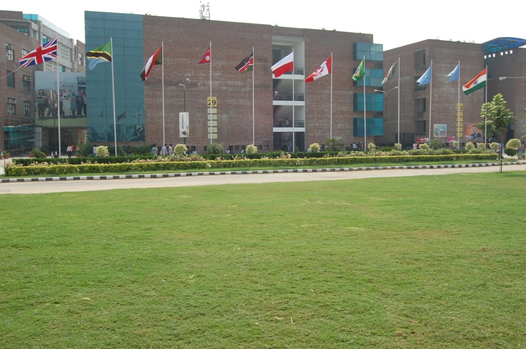 Lovely Professional University: LPU adjudged as one of the Top Nine ...