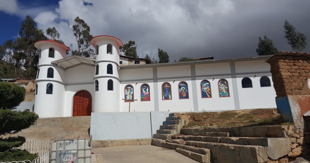 Imágenes Cajamarca: Iglesia de Cachachi