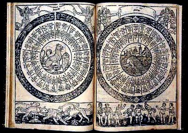 Cinco libros malditos de la historia.