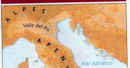 ¿Y si viajamos?: Montes Apeninos