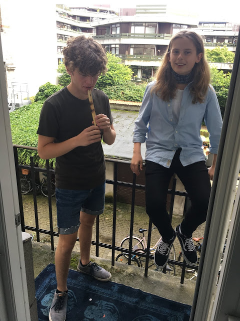 lasse blok: December 2018