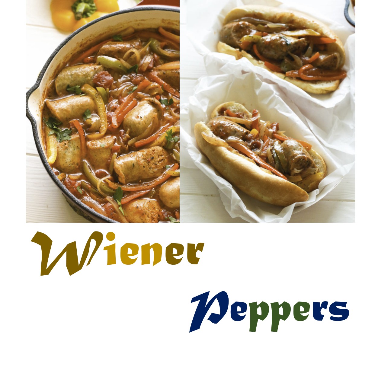 4090 Reviews: THE BEST EVER #Recipes >> Wiener and Peppers - .....