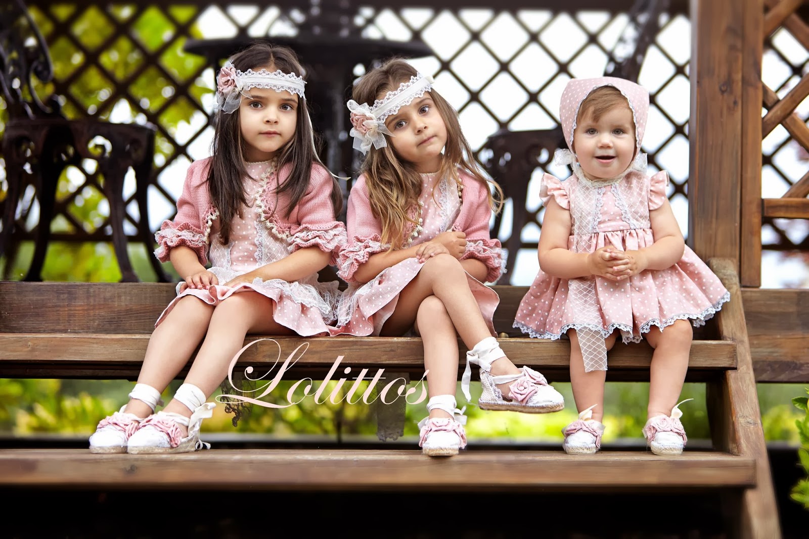 Neverland Moda Infantil - Juvenil: LOLITTOS, PRIMAVERA VERANO