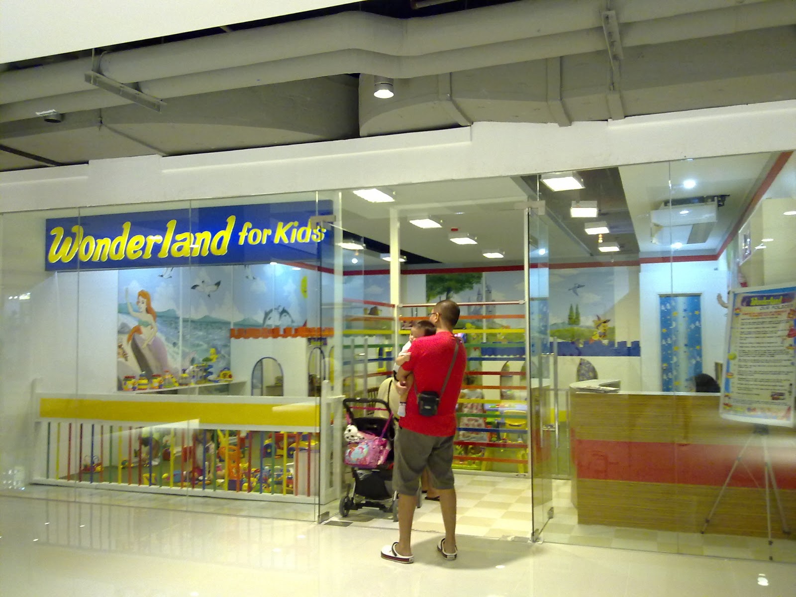 The District - Ayala Mall in Cavite - Glamma Momma