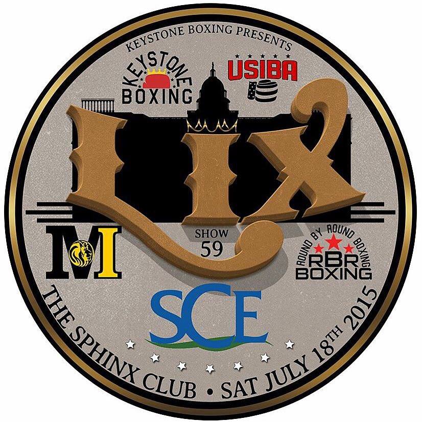 ProAmFightTalk with Juan Marshall: Keystone Boxing Will Be Having Show #59!