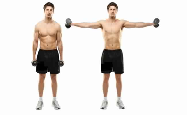 How To Build Big Broad Shoulders - SHOULDER WORKOUTS