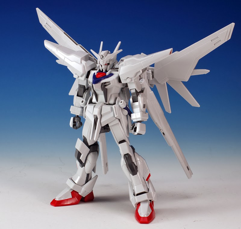 GUNDAM GUY: Bandai Hobby Pro-Shop Exclusive: HG 1/144 Build Akatsuki ...