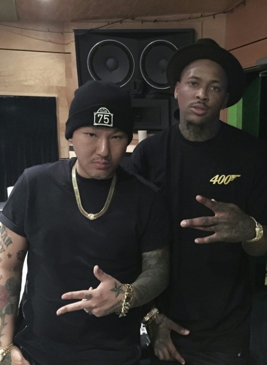 Brave Brothers gears up for American advancement with rapper YG