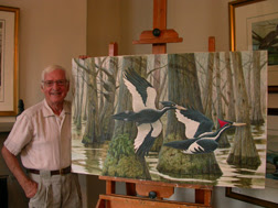 Art Now and Then: John A. Ruthven