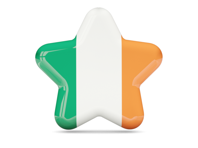 Graafix!: Irish flag of Ireland flags