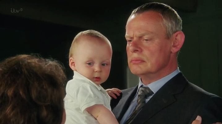 Doc Martin Series 6: October 2013