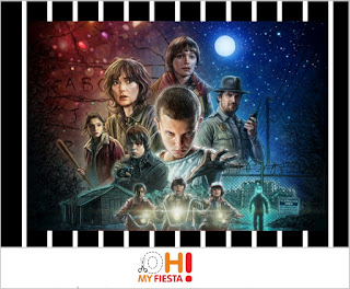 Stranger Things: Free Printable Candy Bar Labels. - Oh My Fiesta! for Geeks