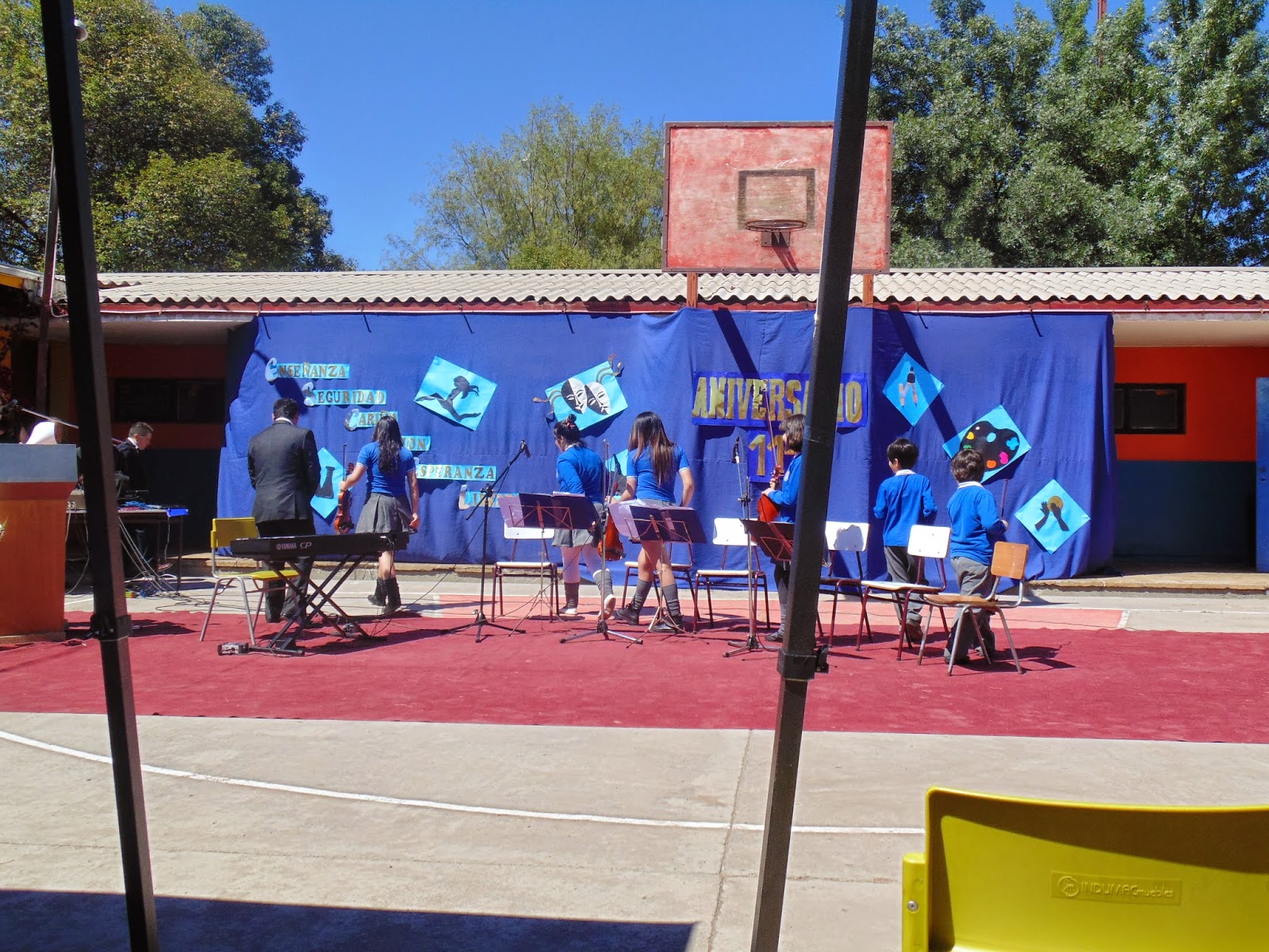 Aniversario Escuela | Escuela Artística República Argentina