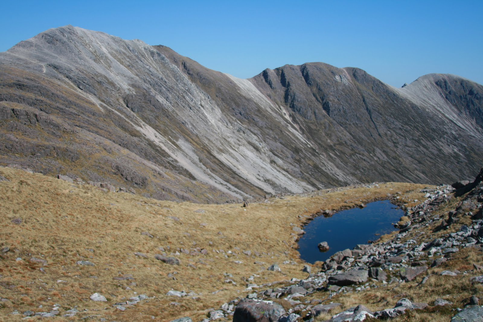 Walk Report - Beinn Liath Mhor • Walkhighlands