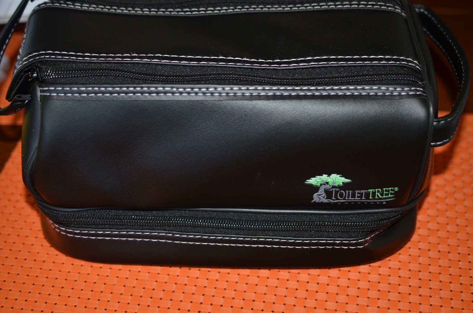 ToiletTree Travel Toiletry Bag Review