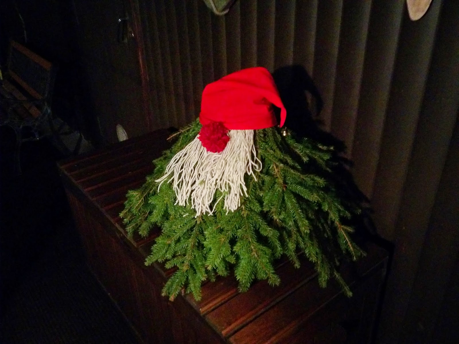 Ida Lillqvist: Gran tomte