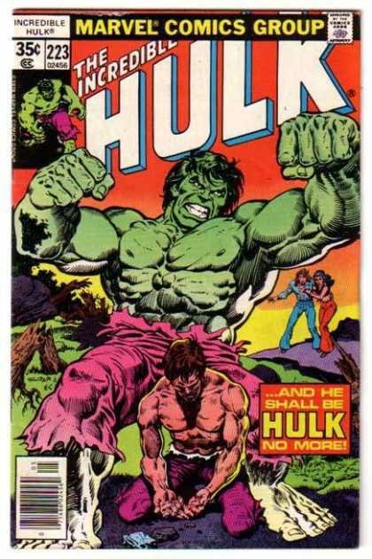 "Hero Envy" The Blog Adventures: THE TOP 25 GREATEST HULK COVERS OF ALL ...