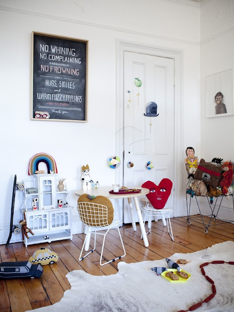 day and dream: inspiration lekrum