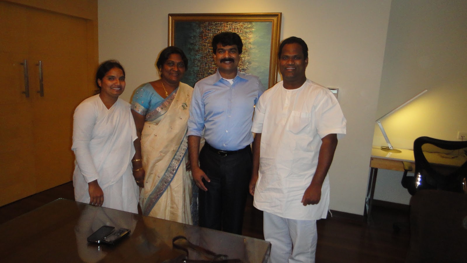 Holy Fire Mission: With Bro.Anil kumar