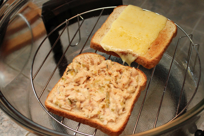 Learn-Something-New: Turbo Tuna Dubliner Melt