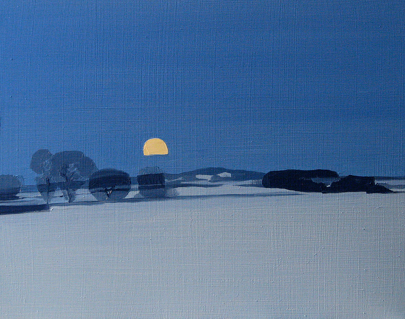 Critics At Large : Beyond Borders: The Paintings of Sarah Merry