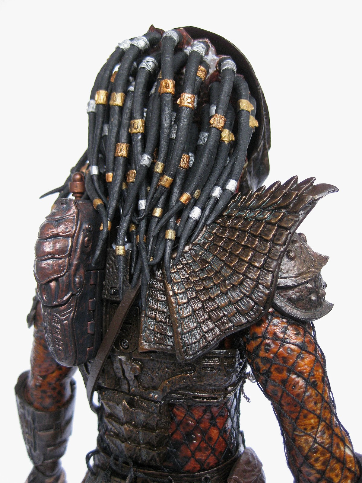 deSMOnd Collection: Hot Toys "City Hunter Predator" in Predator 2 Pt.2