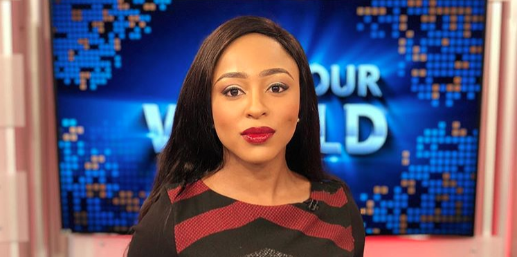 TV with Thinus: Rising TV news star, Thabile Ngwato, leaves the South ...