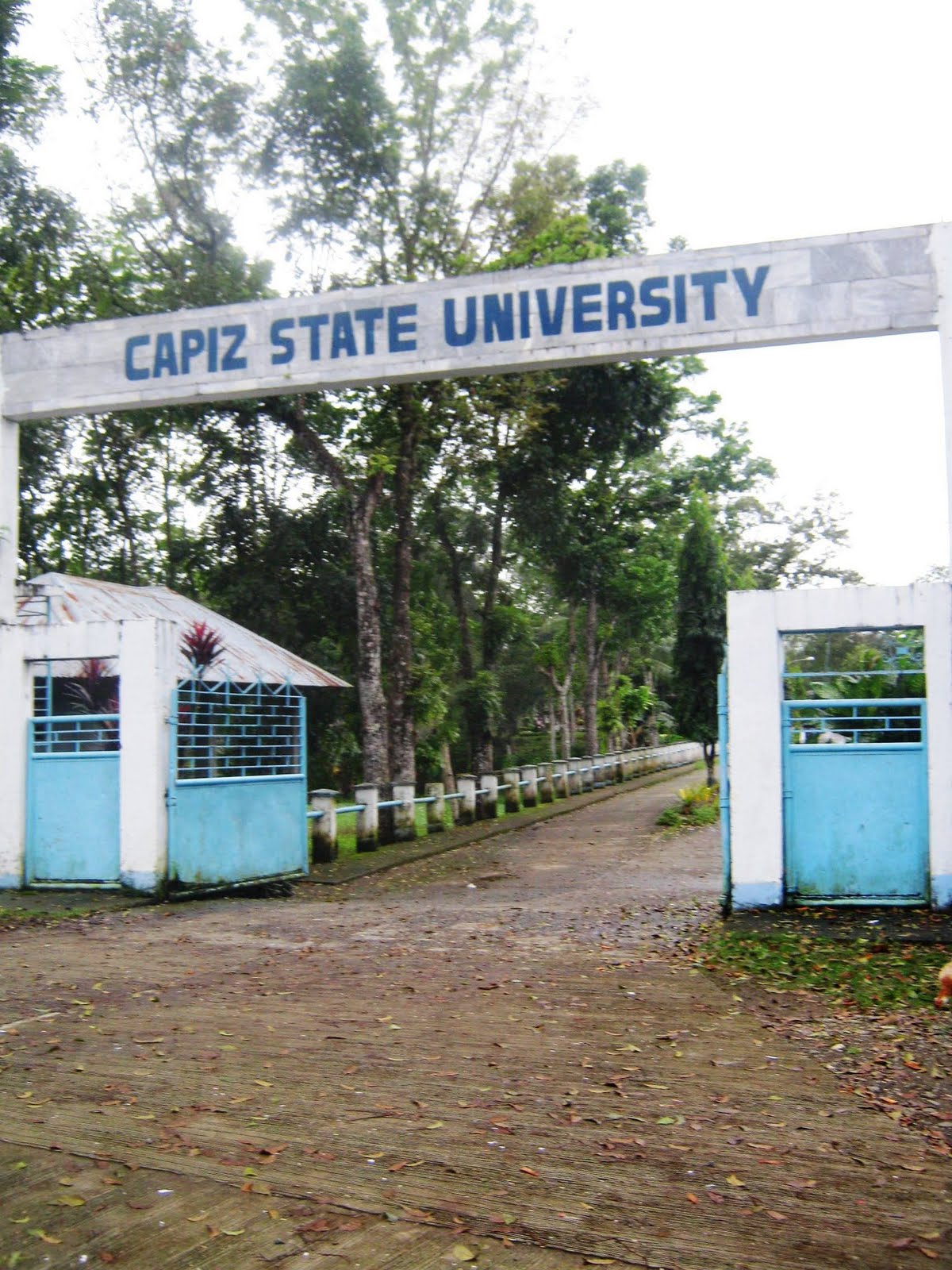 Bisayang Manlalakbay around the Philippines: Capiz State University ...