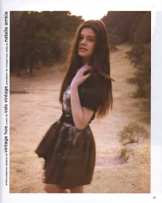 PARAGON MODEL MANAGEMENT: Emily Neal & Caroline Pires @ NYLON