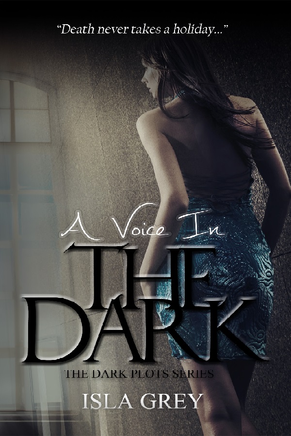 50 Authors from 50 States: Isla Grey is from Central Virginia