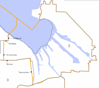 The Live Wire: Tacoma City Council Opening