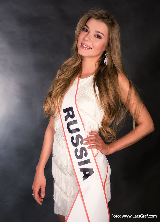 Pageant TV Channel: Valentina Rasulova from Russia wins Miss ...