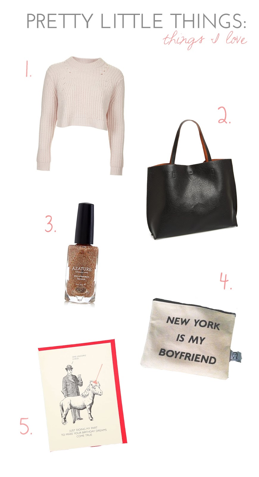 Simply Ceci: Pretty Little Things // 02