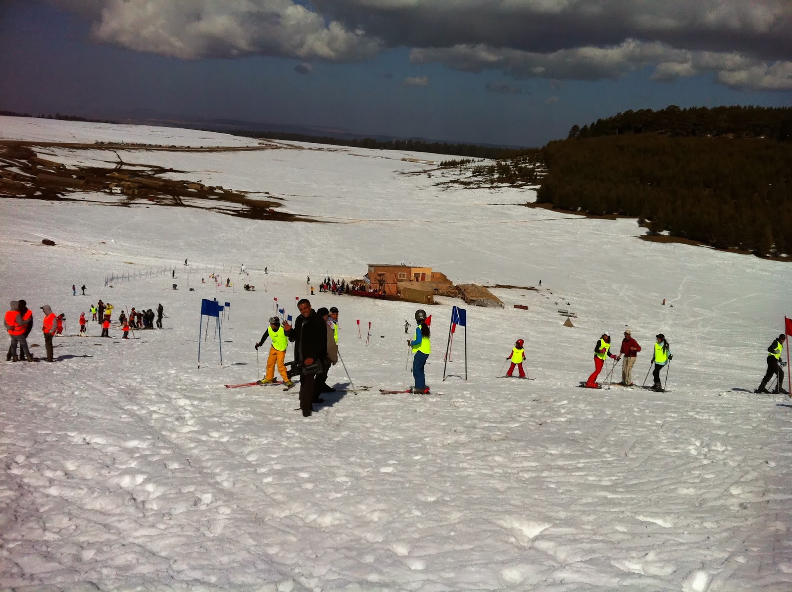 World Ski Resort: Azrou