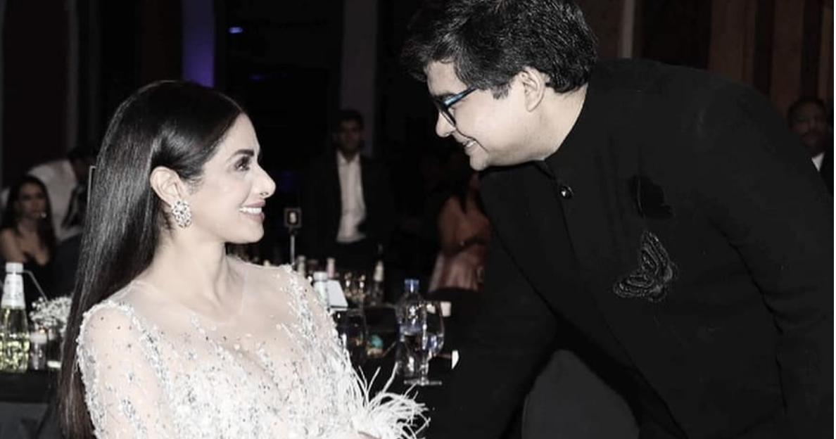 Sridevi: All bow to 'the' Sridevi: Jitesh Pillai, Varun Dhawan pay ...