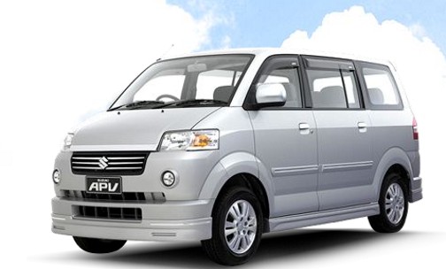 Seperti Apa Suzuki APV Model Baru? - Spesifikasi Mobil Daihatsu