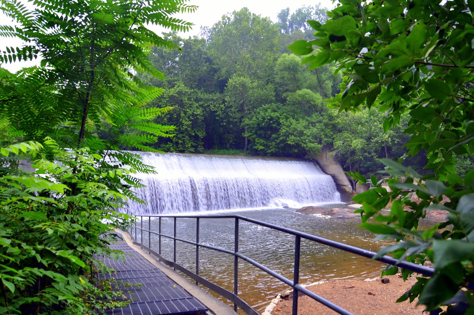Baltimore Fishbowl | MidAtlantic Day Trips: Patapsco River Valley State ...
