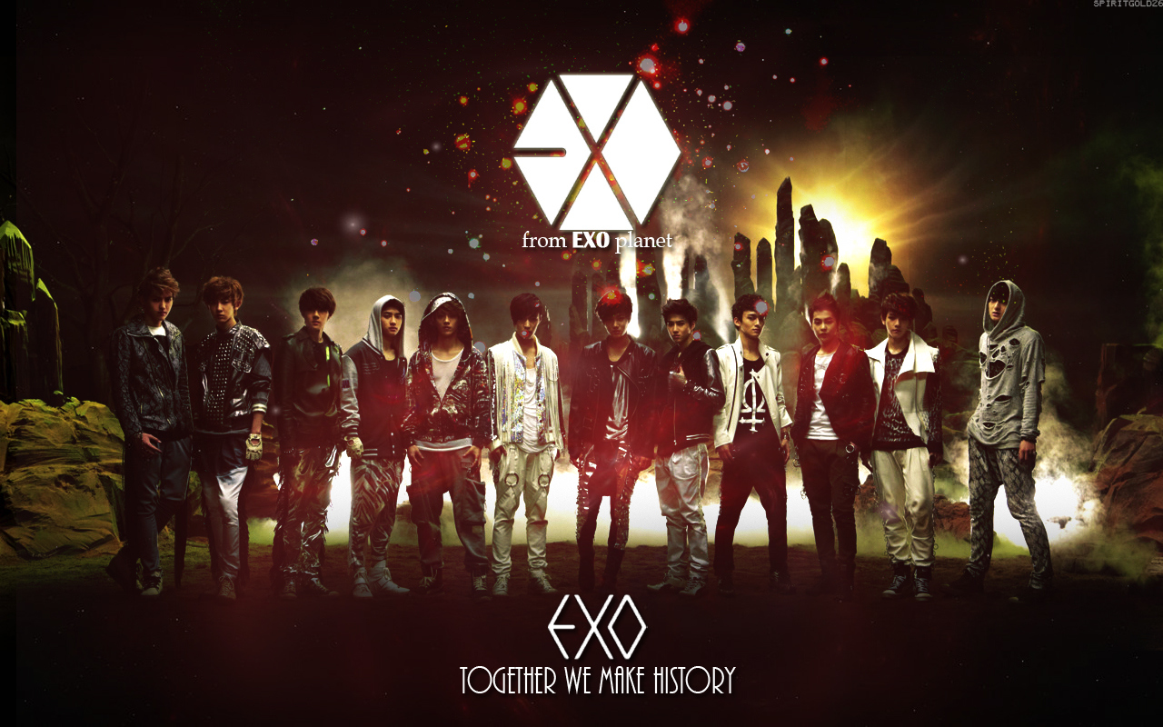 My Kawaaiii's Blog: Fakta Unik Dan Menarik Tentang MV EXO - History