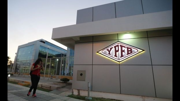 Observatorio Boliviano de los Recursos Naturales: YPFB: Exigen ...