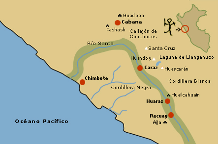 Cultura Recuay ~ HISTORIA DEL PERÚ