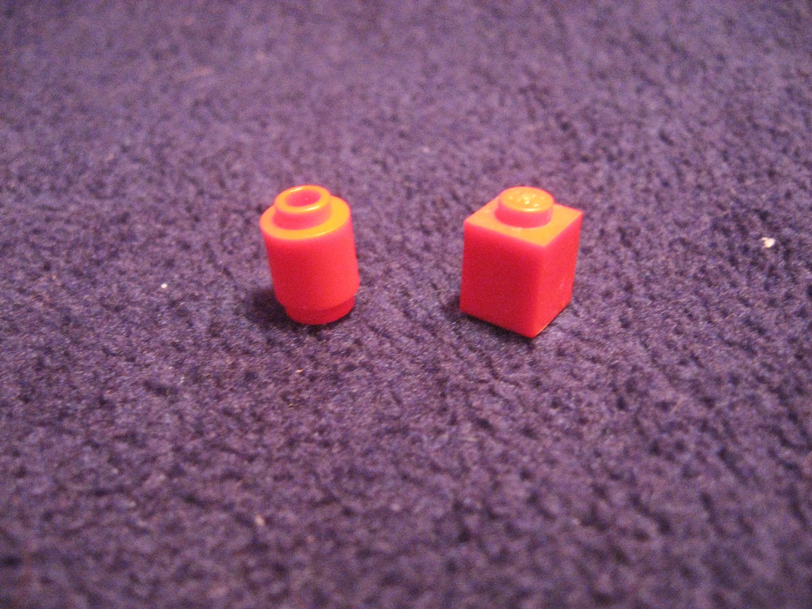 The Lego Kids: Piece Dictionary