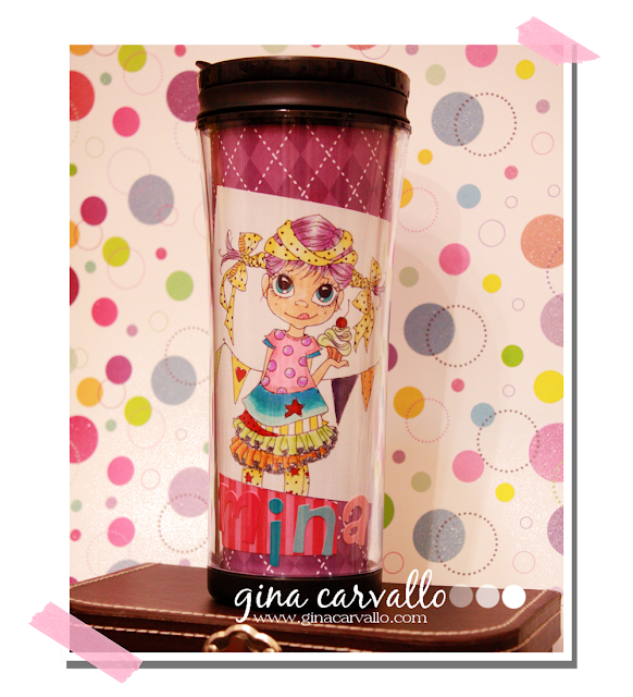 Stamping Paper: Un termo muy moderno!