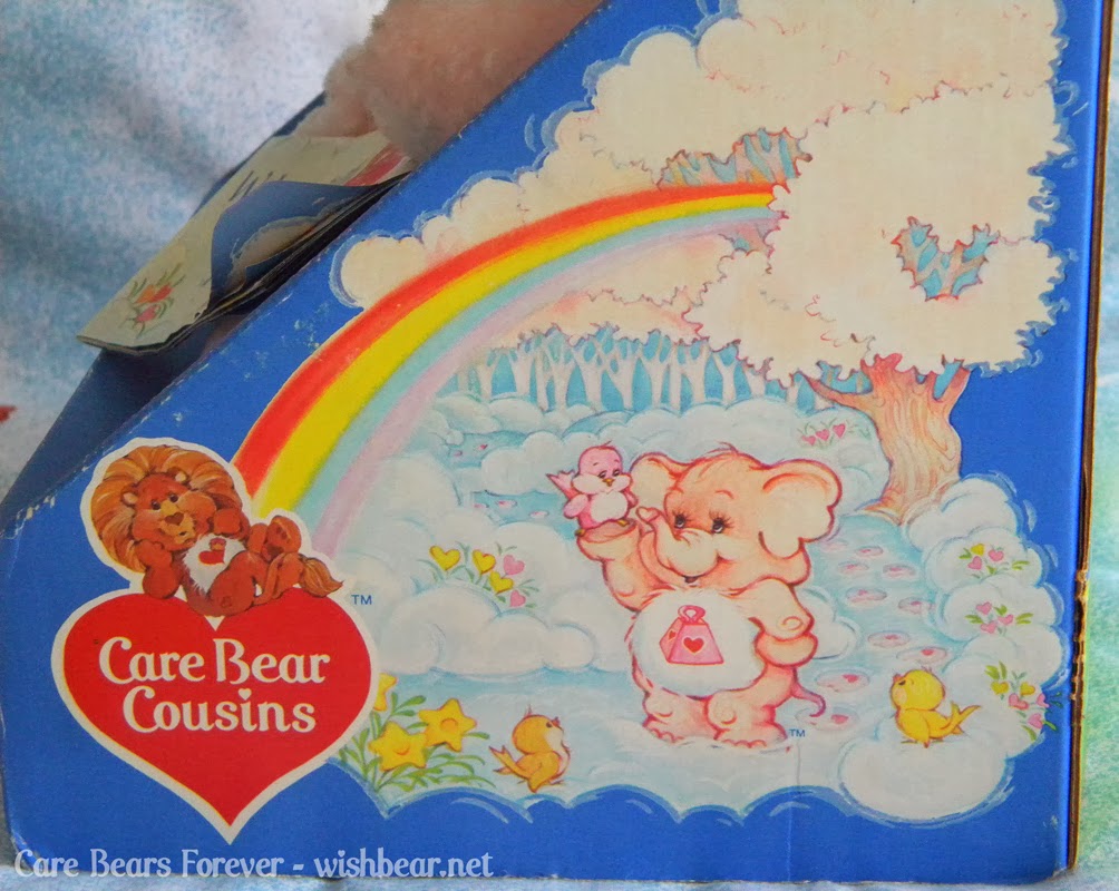 Care Bears Forever: Thirteen Inch Lotsa Heart Elephant