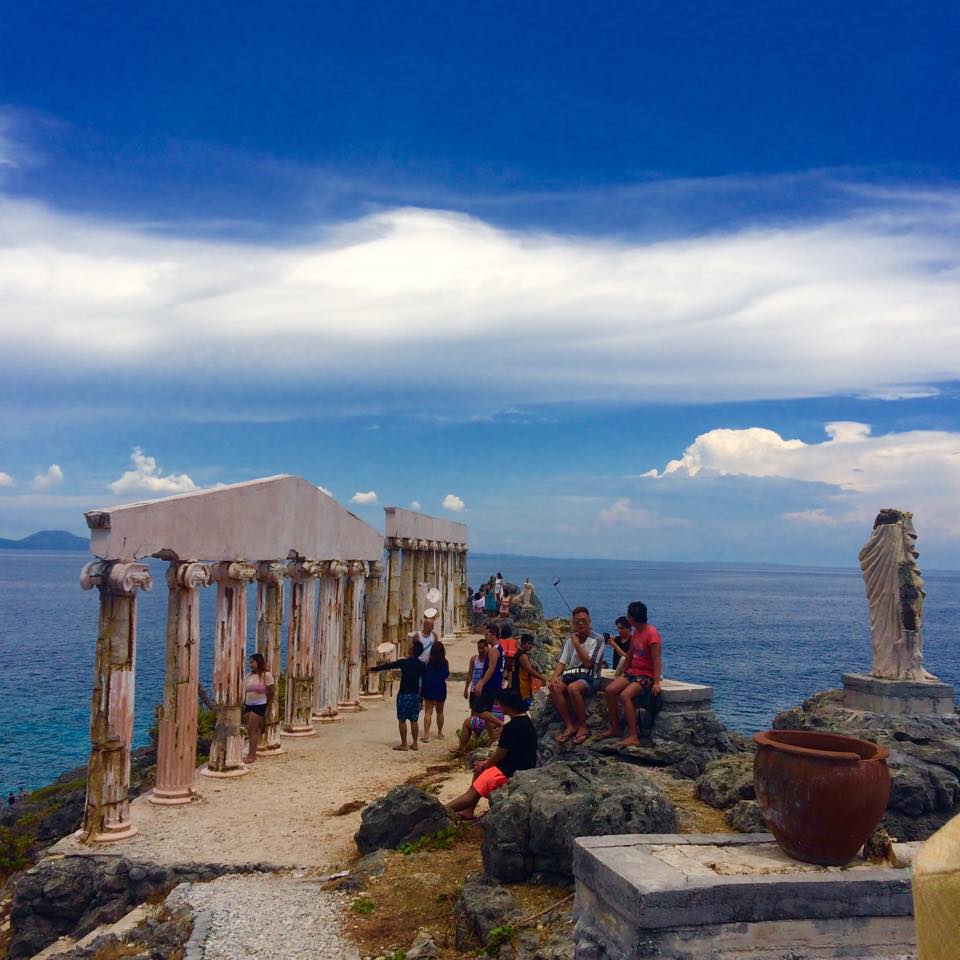 Fortune Island | Acropolis of the Philippines - The Pinoy Traveler