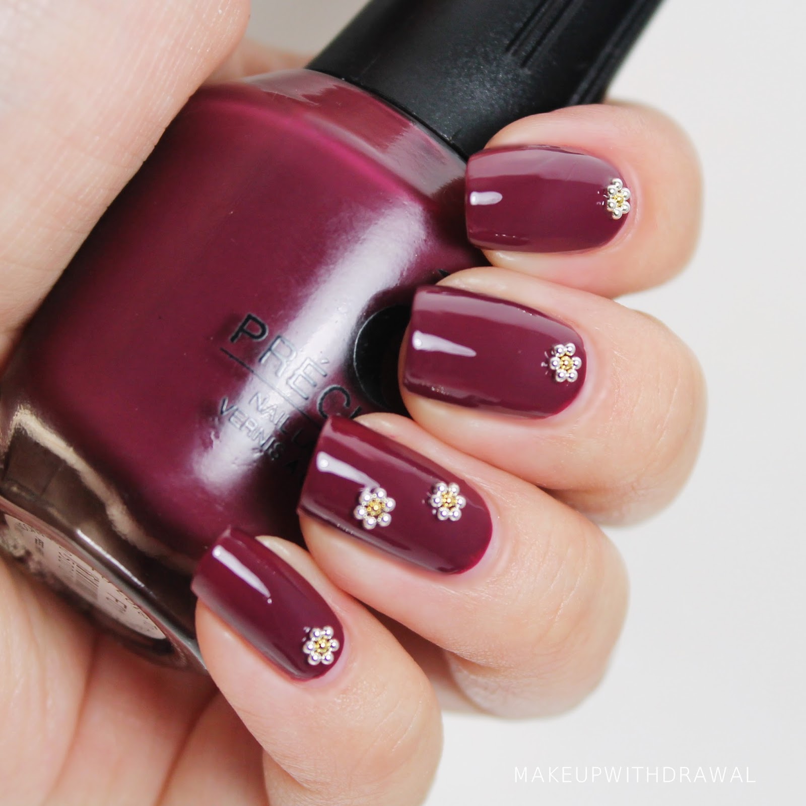 Precision Nail Lacquer Toxic Love Collection: Swatches & Nail Art ...